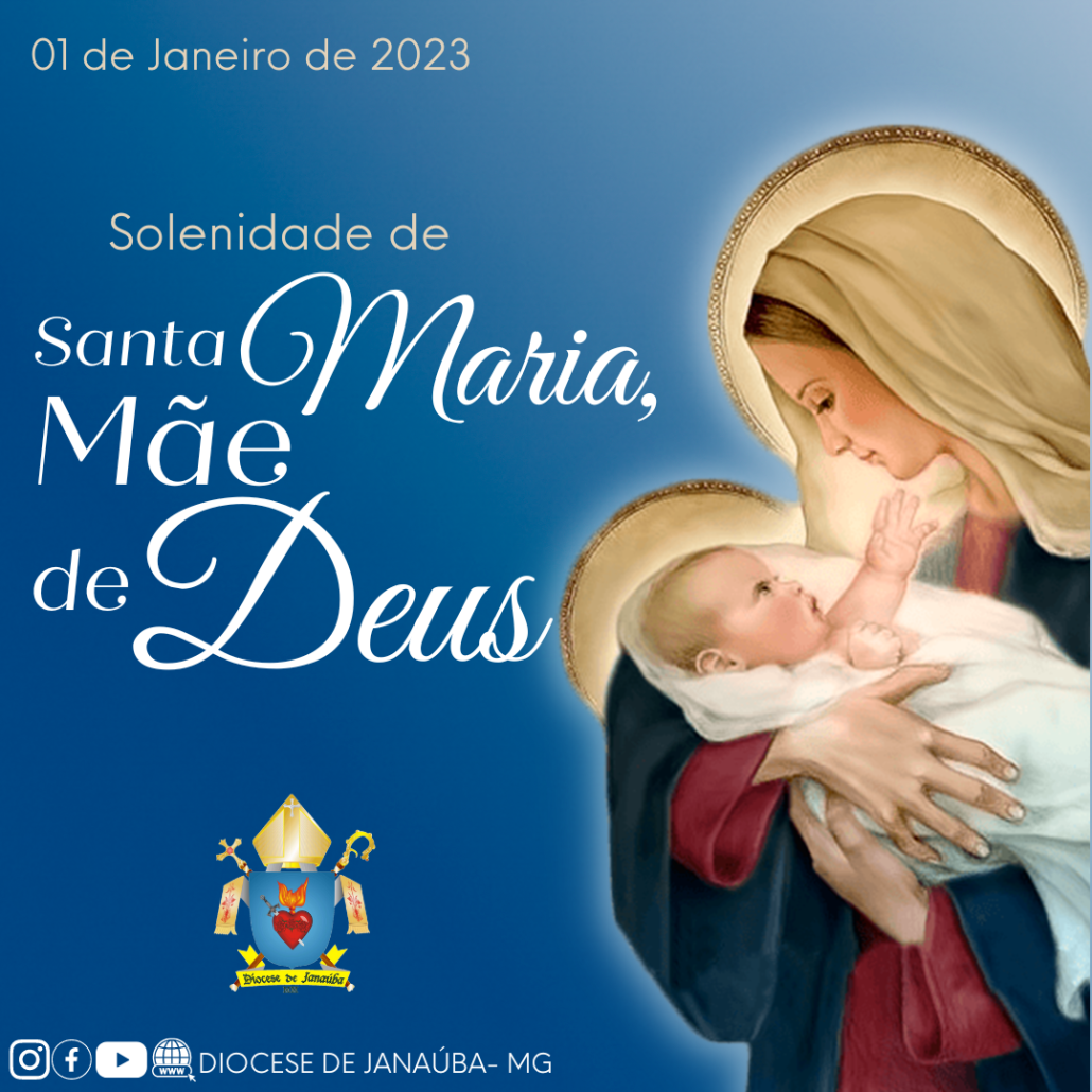 Santa Maria Mãe De Deus Diocese De Janaúba